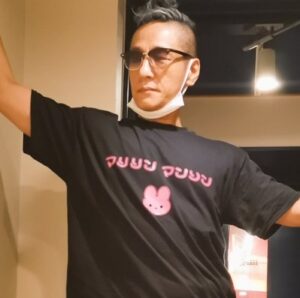 motsu（ラッパー）のサングラス外した素顔は？年齢は何歳？ | Topics Memo